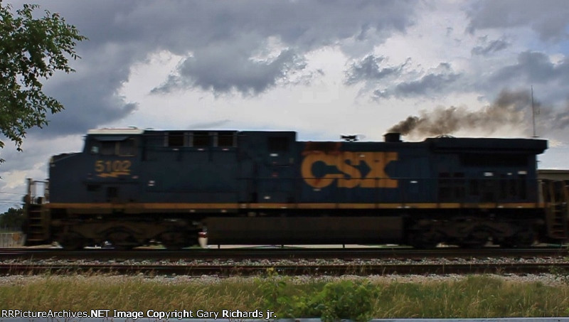 CSX 5102